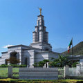 Monterrey Mexico Temple District | ChurchofJesusChristTemples.org