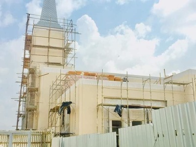 Abidjan Ivory Coast Temple Photograph Gallery ...