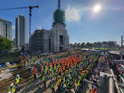 Temples Under Construction | ChurchofJesusChristTemples.org