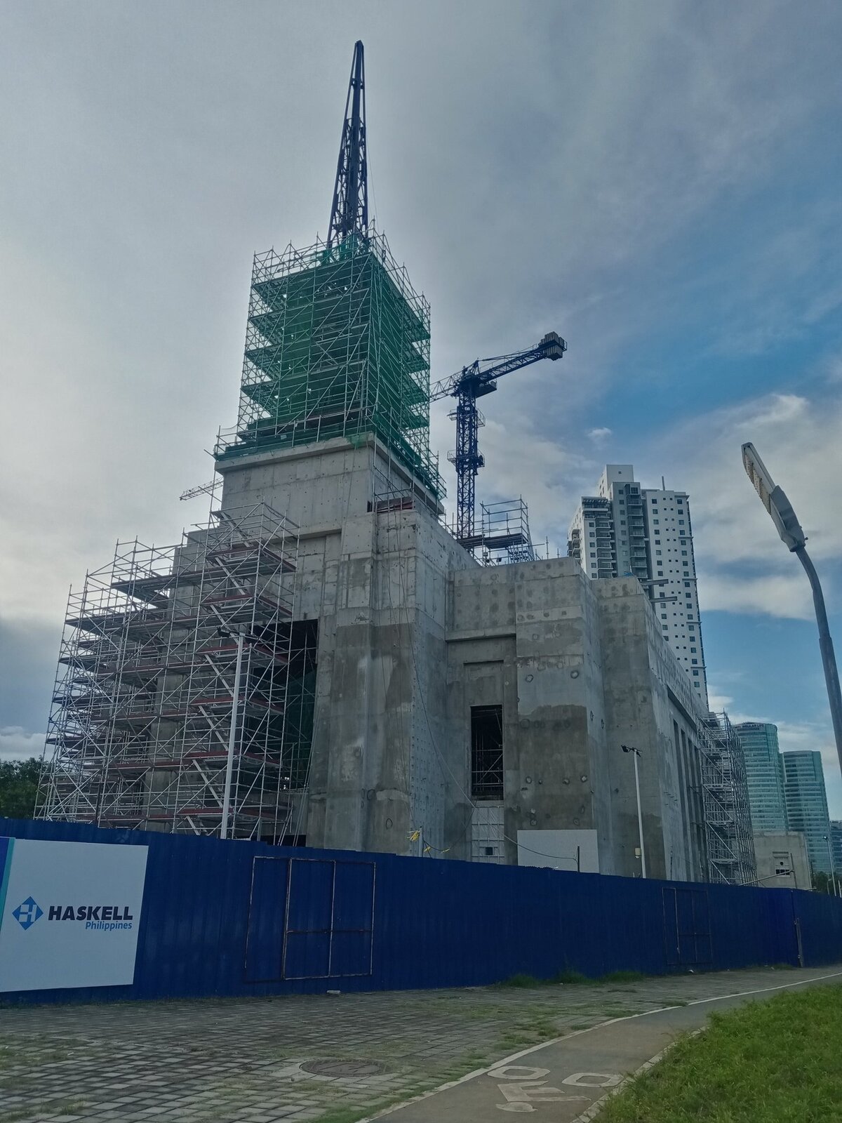 Alabang Philippines Temple Photograph Gallery ...