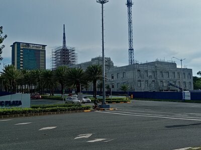 Alabang Philippines Temple Photograph Gallery ...