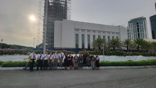 Alabang Philippines Temple Photograph Gallery ...