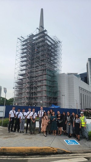 Alabang Philippines Temple Photograph Gallery ...