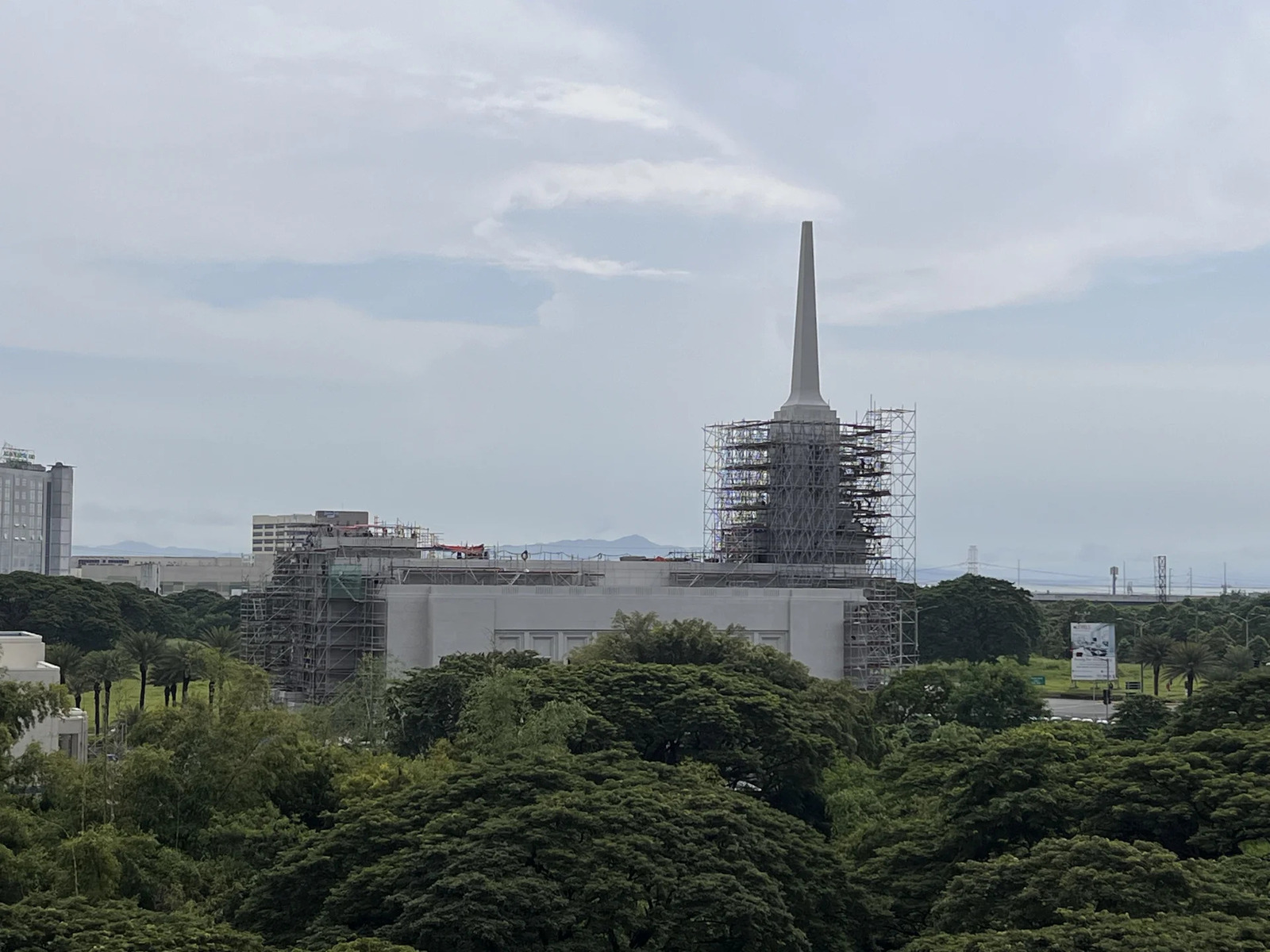 Alabang Philippines Temple Photograph Gallery ...
