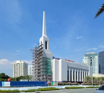 Alabang Philippines Temple Photograph Gallery ...
