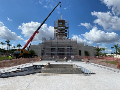 Belém Brazil Temple Photograph Gallery | ChurchofJesusChristTemples.org