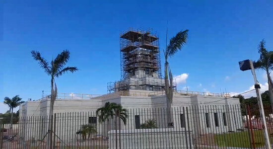 Belém Brazil Temple Photograph Gallery | ChurchofJesusChristTemples.org