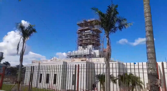 Belém Brazil Temple Photograph Gallery | ChurchofJesusChristTemples.org