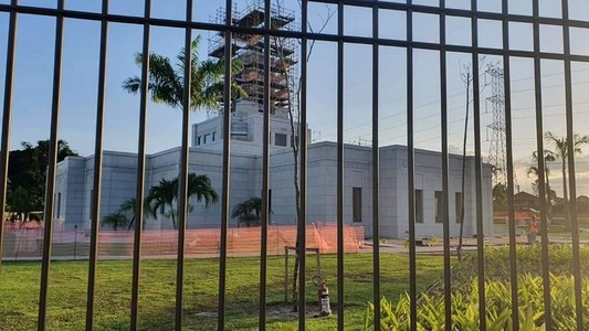 Belém Brazil Temple Photograph Gallery | ChurchofJesusChristTemples.org