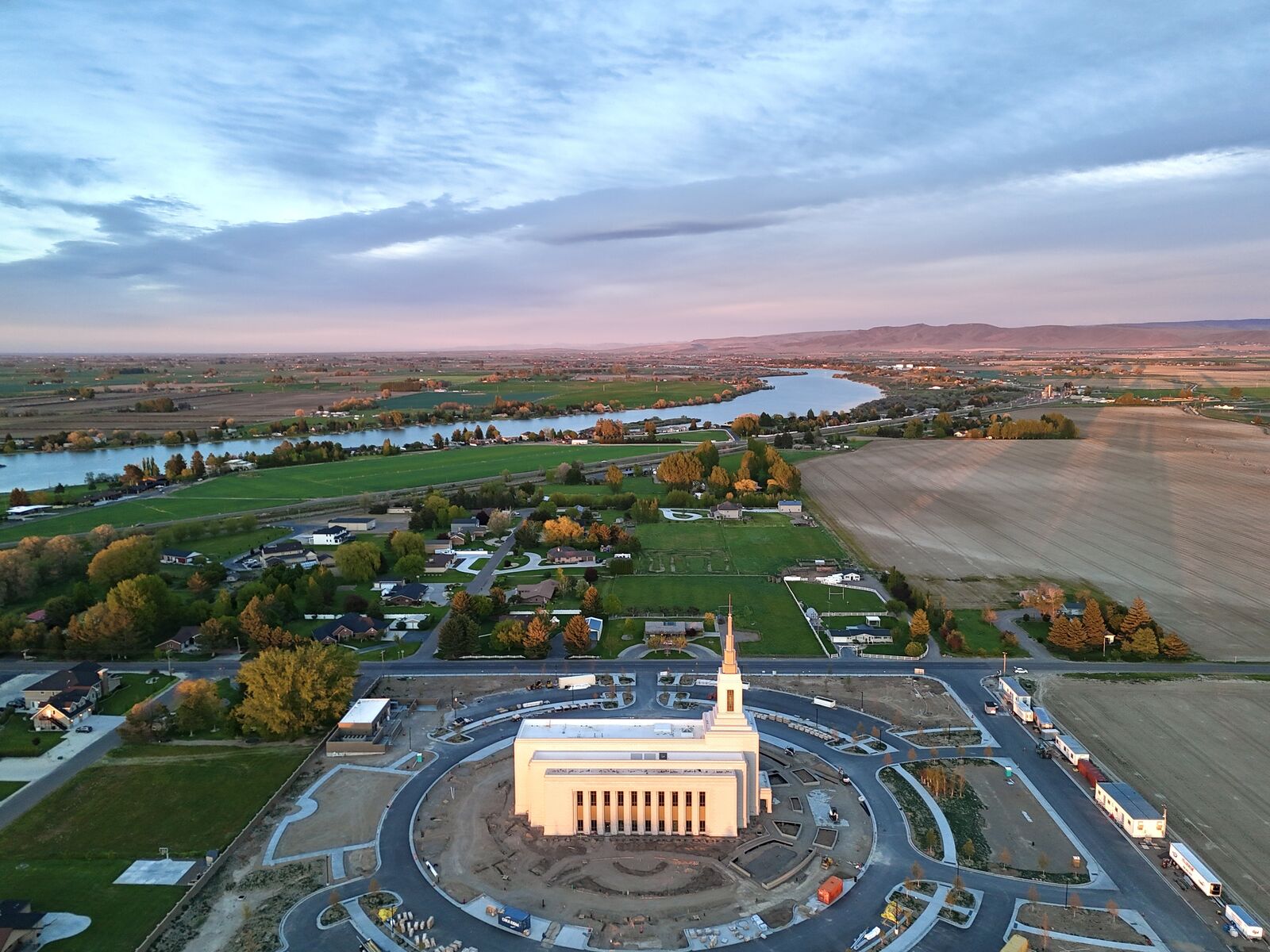 Burley Idaho Temple Photograph Gallery | ChurchofJesusChristTemples.org