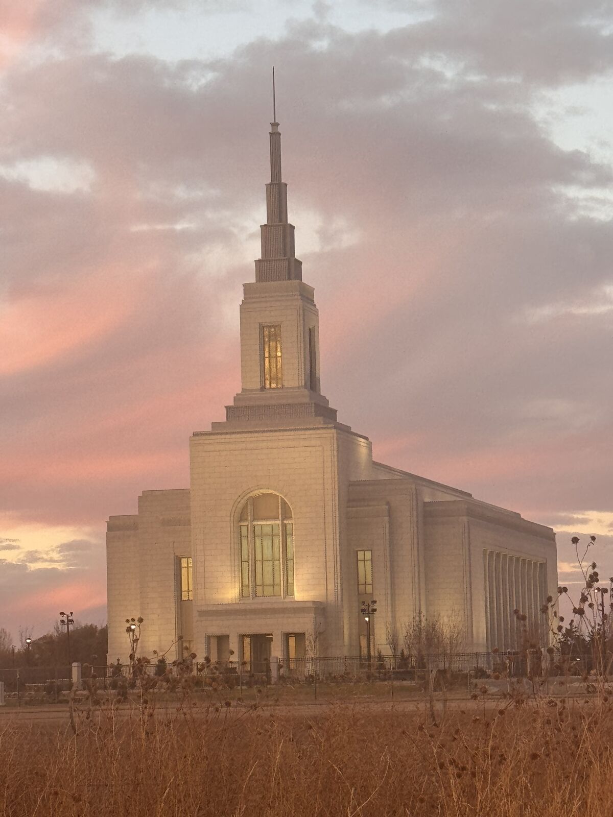 Recently Posted Photographs of Temple Construction ...