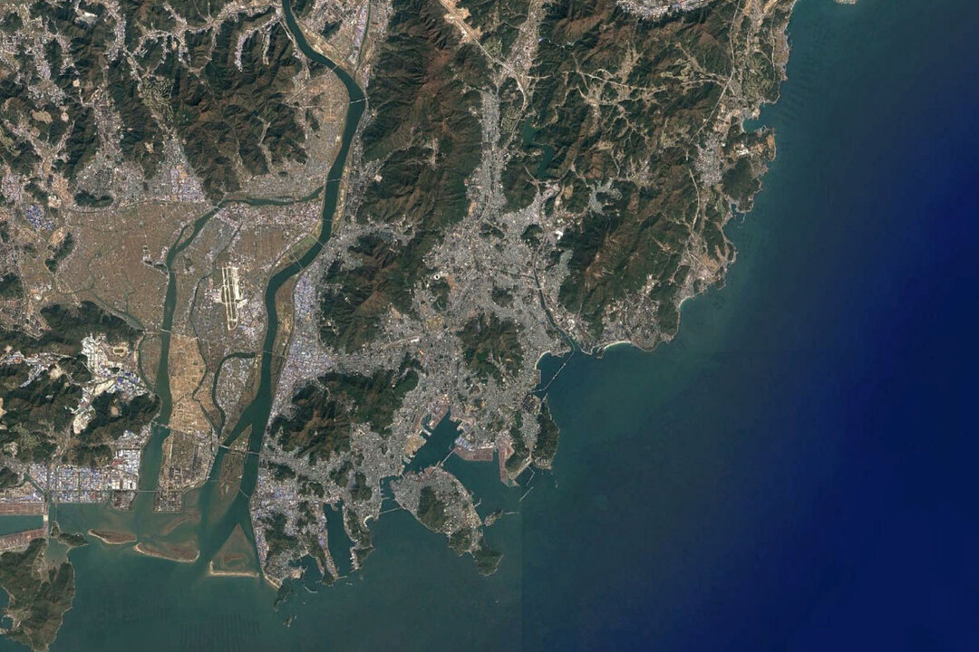 Busan Korea Temple | ChurchofJesusChristTemples.org