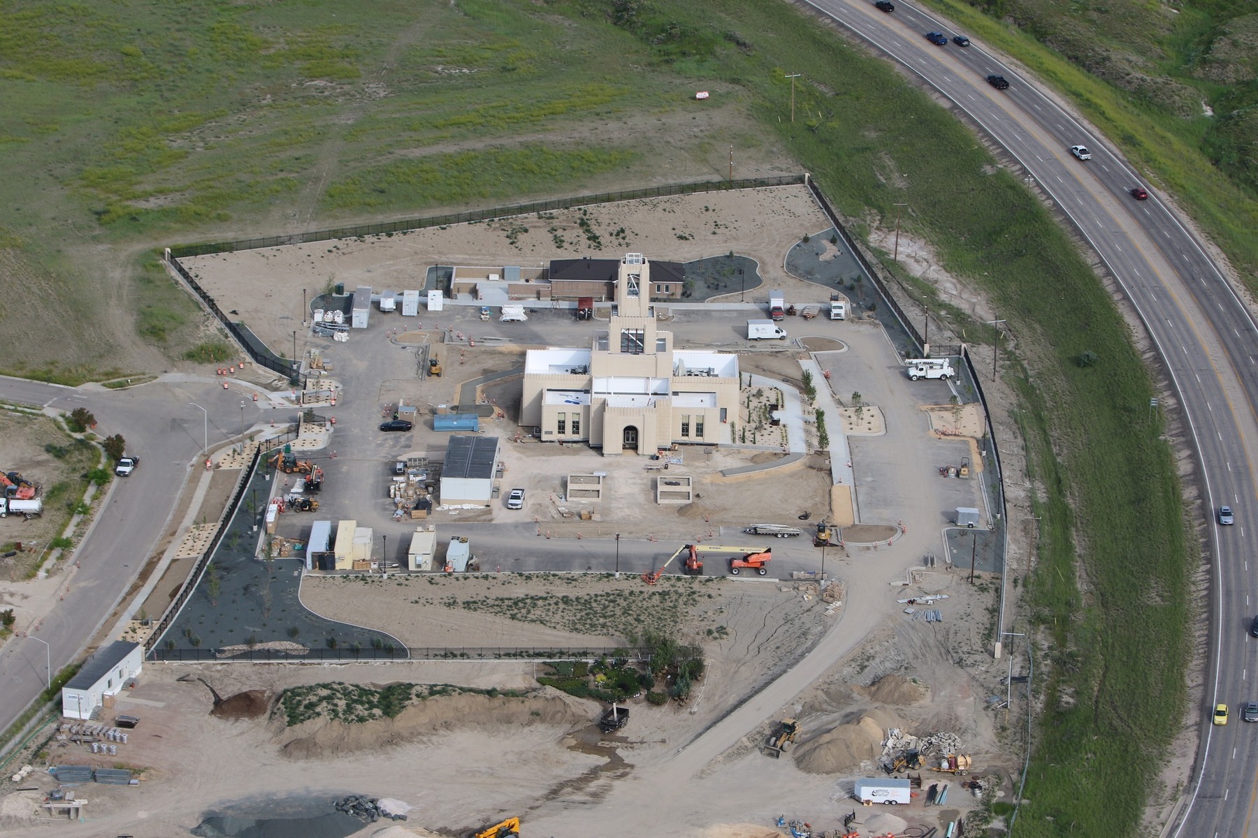 Casper Wyoming Temple Photograph Gallery | ChurchofJesusChristTemples.org