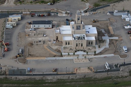 Casper Wyoming Temple Photograph Gallery | ChurchofJesusChristTemples.org