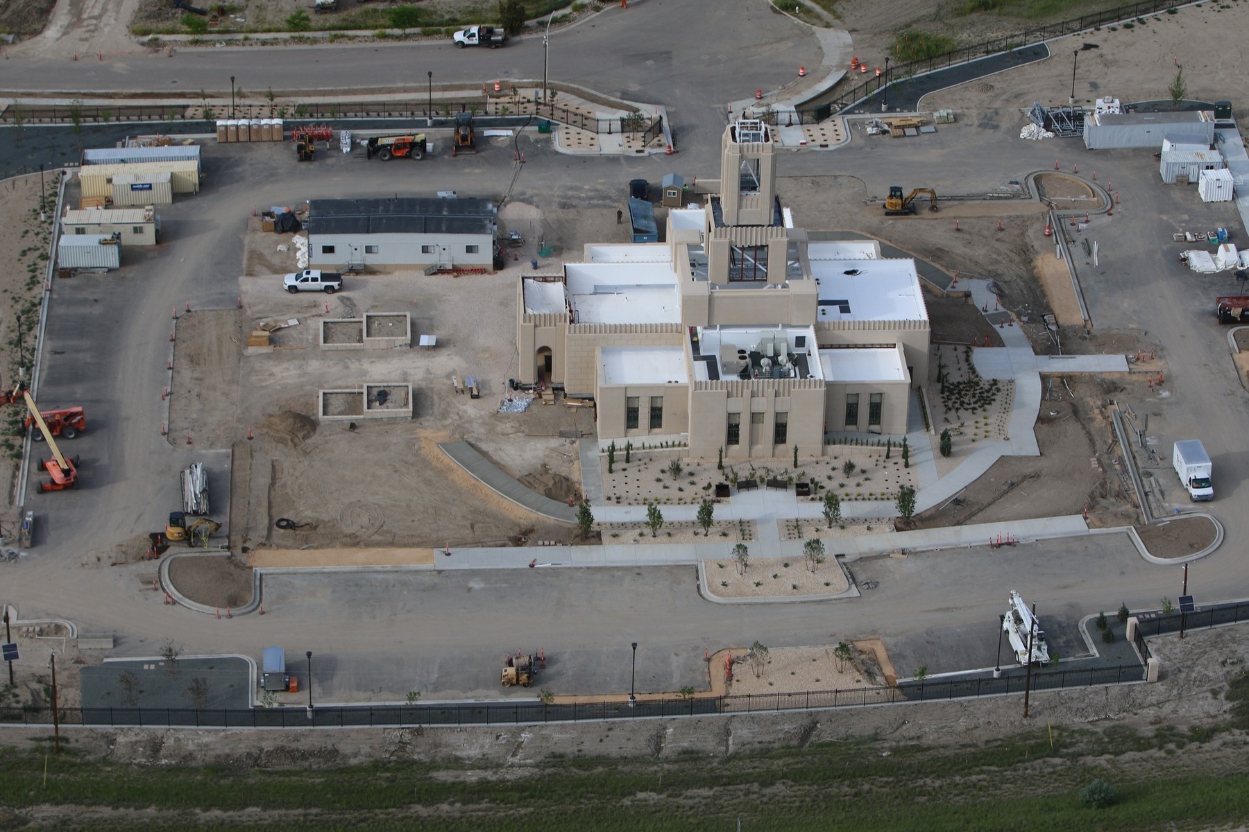 Casper Wyoming Temple Photograph Gallery | ChurchofJesusChristTemples.org