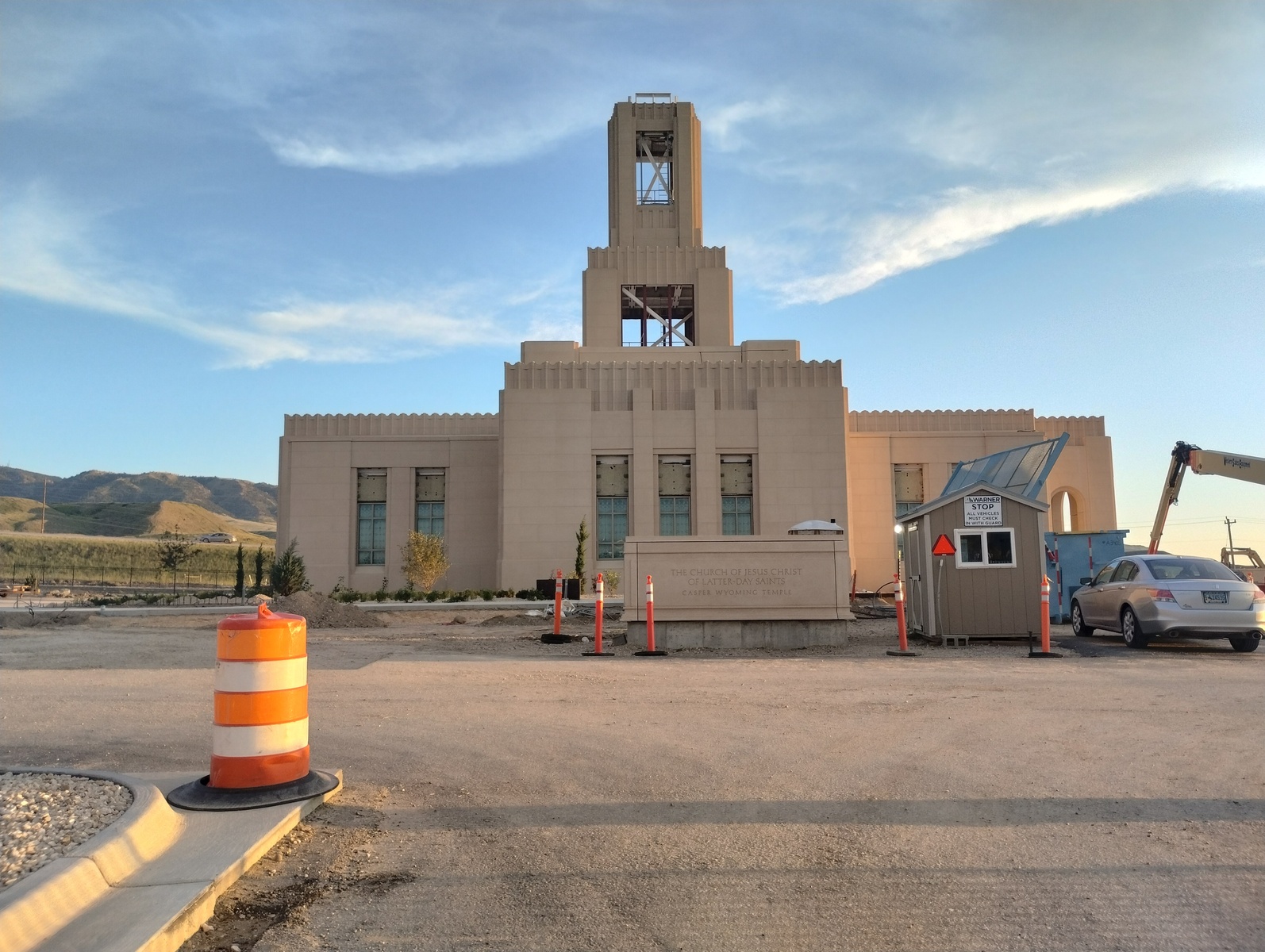 Casper Wyoming Temple Photograph Gallery | ChurchofJesusChristTemples.org