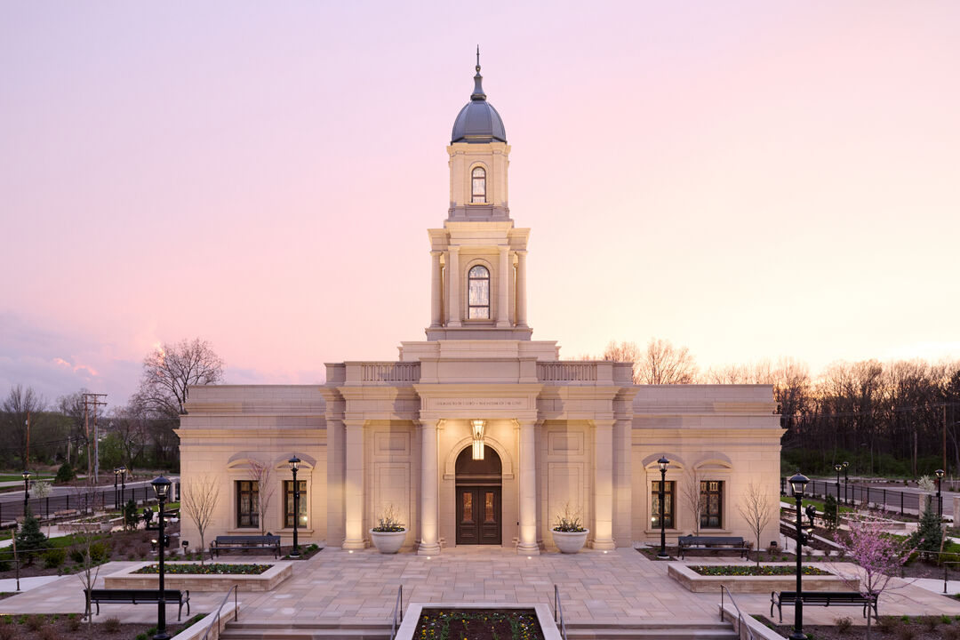 Cleveland Ohio Temple | ChurchofJesusChristTemples.org