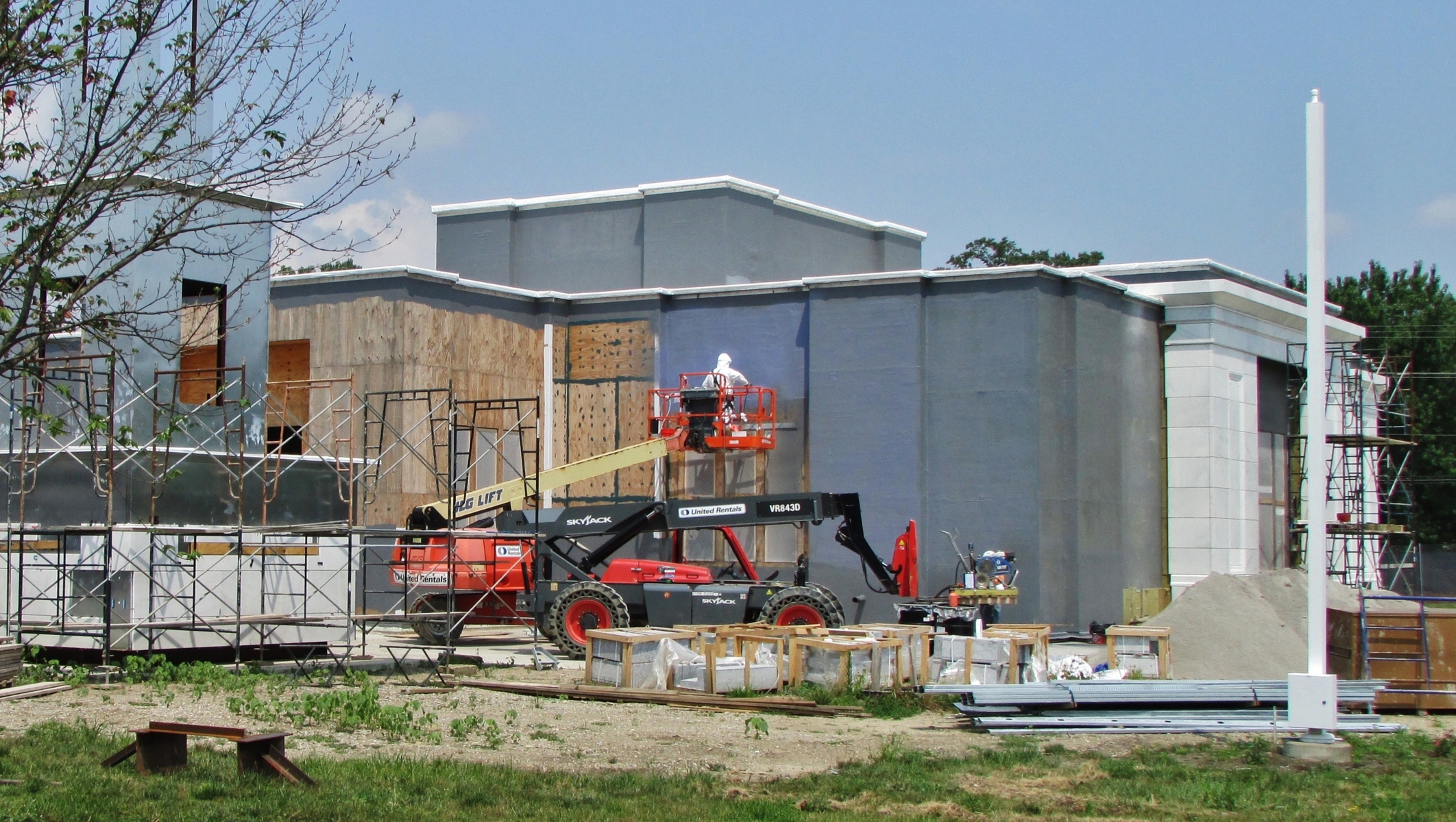 Columbus Ohio Temple Photograph Gallery | ChurchofJesusChristTemples.org