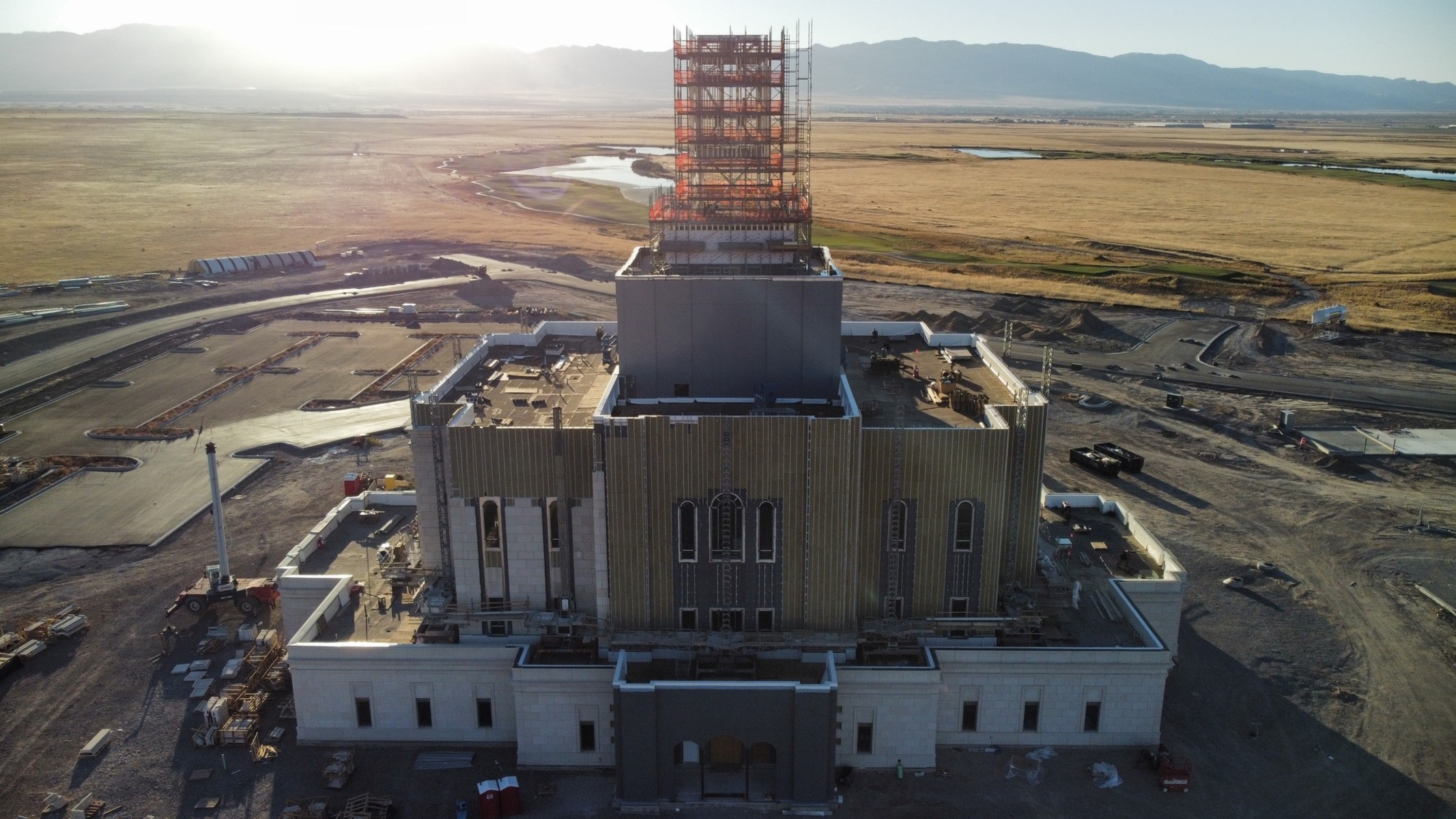 Deseret Peak Utah Temple Photograph Gallery ...