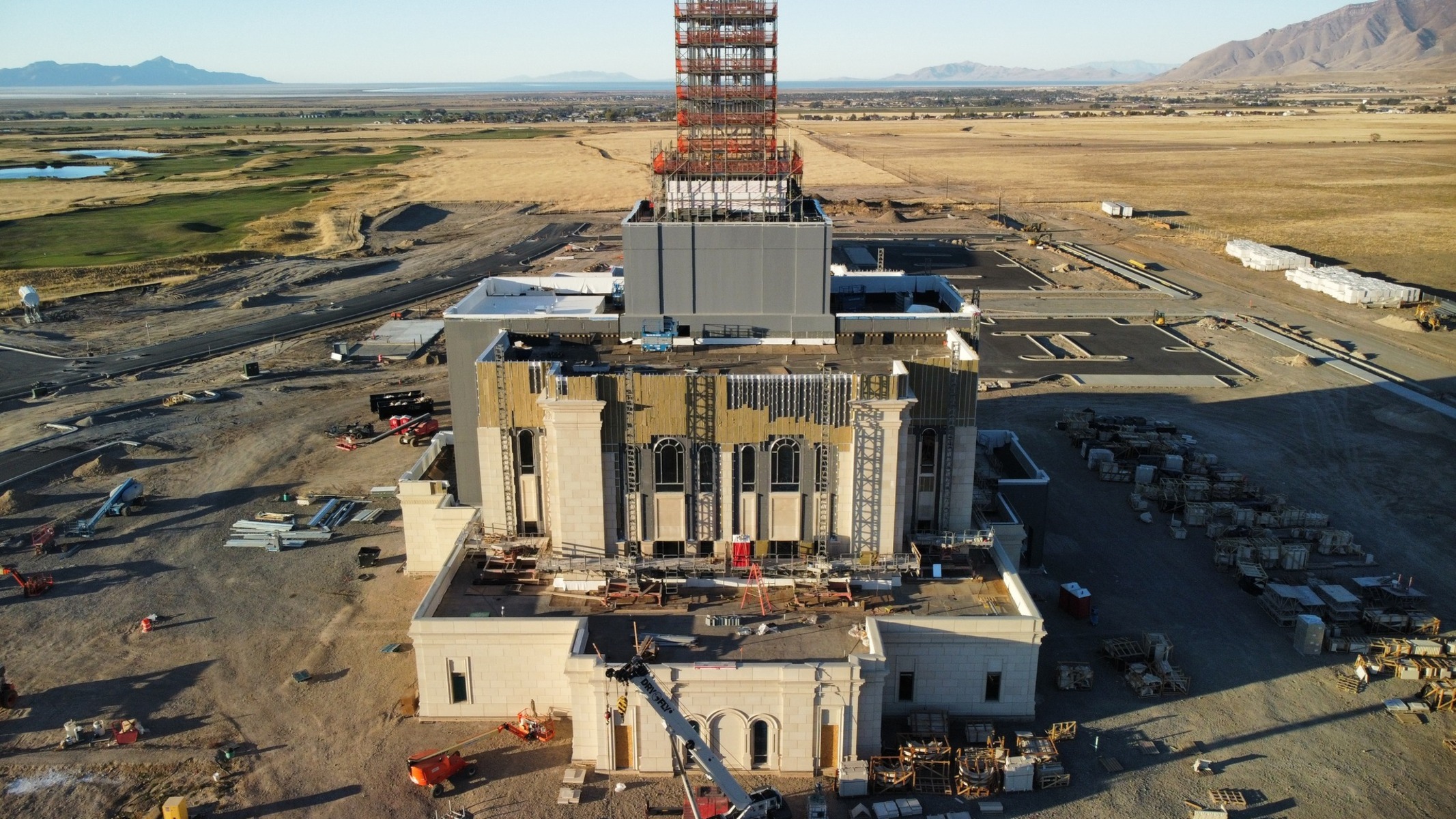 Deseret Peak Utah Temple Photograph Gallery ...