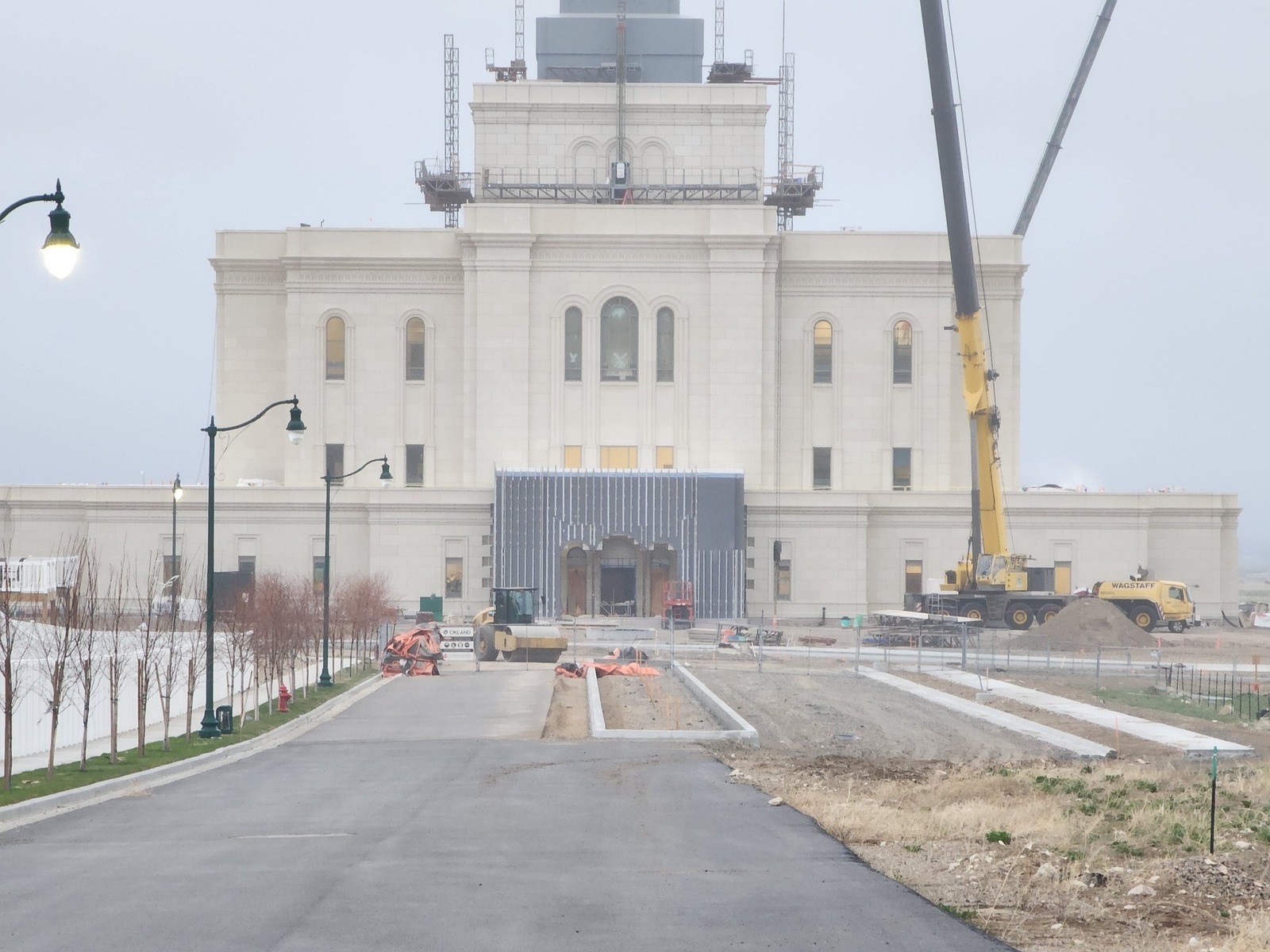 Deseret Peak Utah Temple Photograph Gallery ...