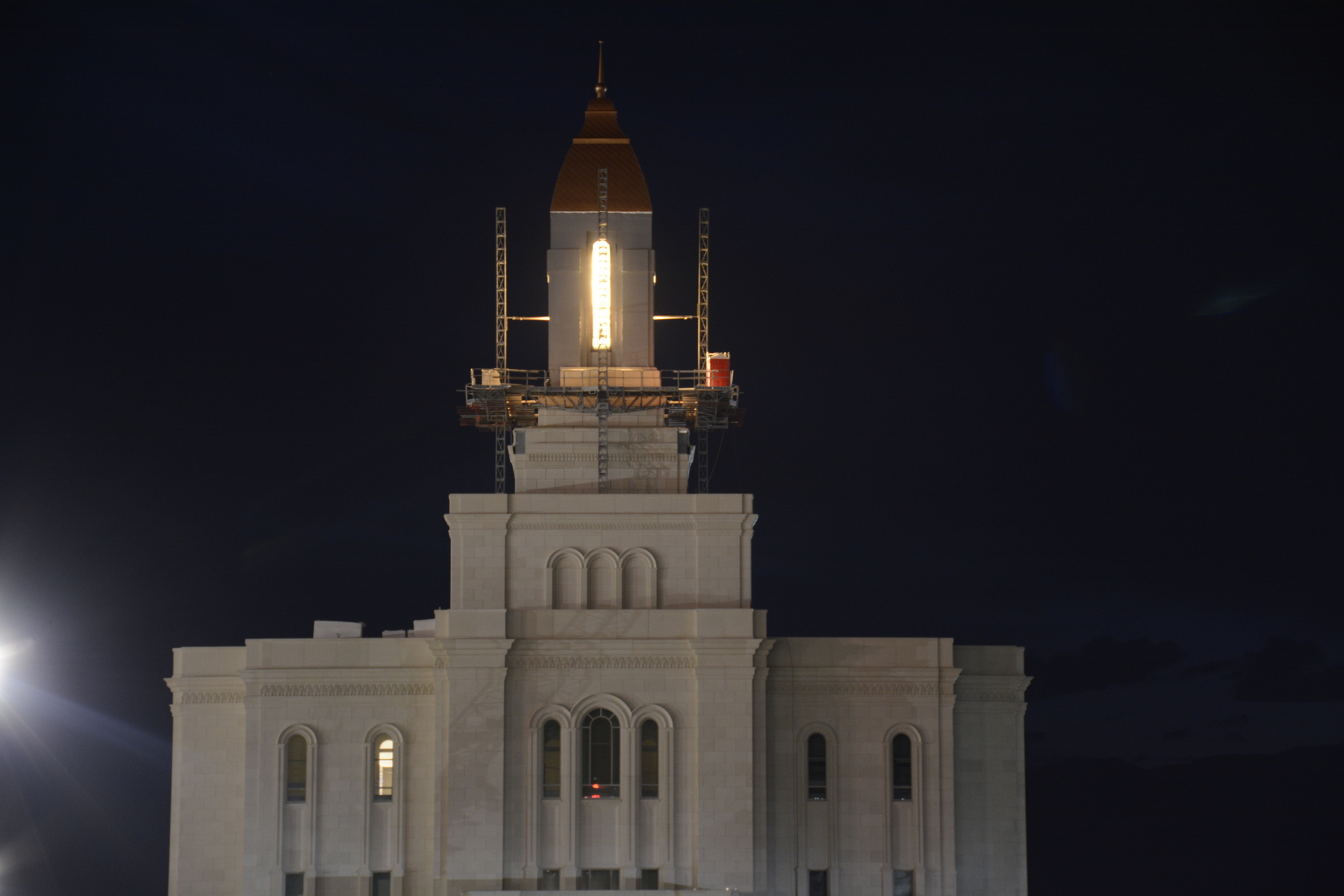 Deseret Peak Utah Temple Photograph Gallery ...