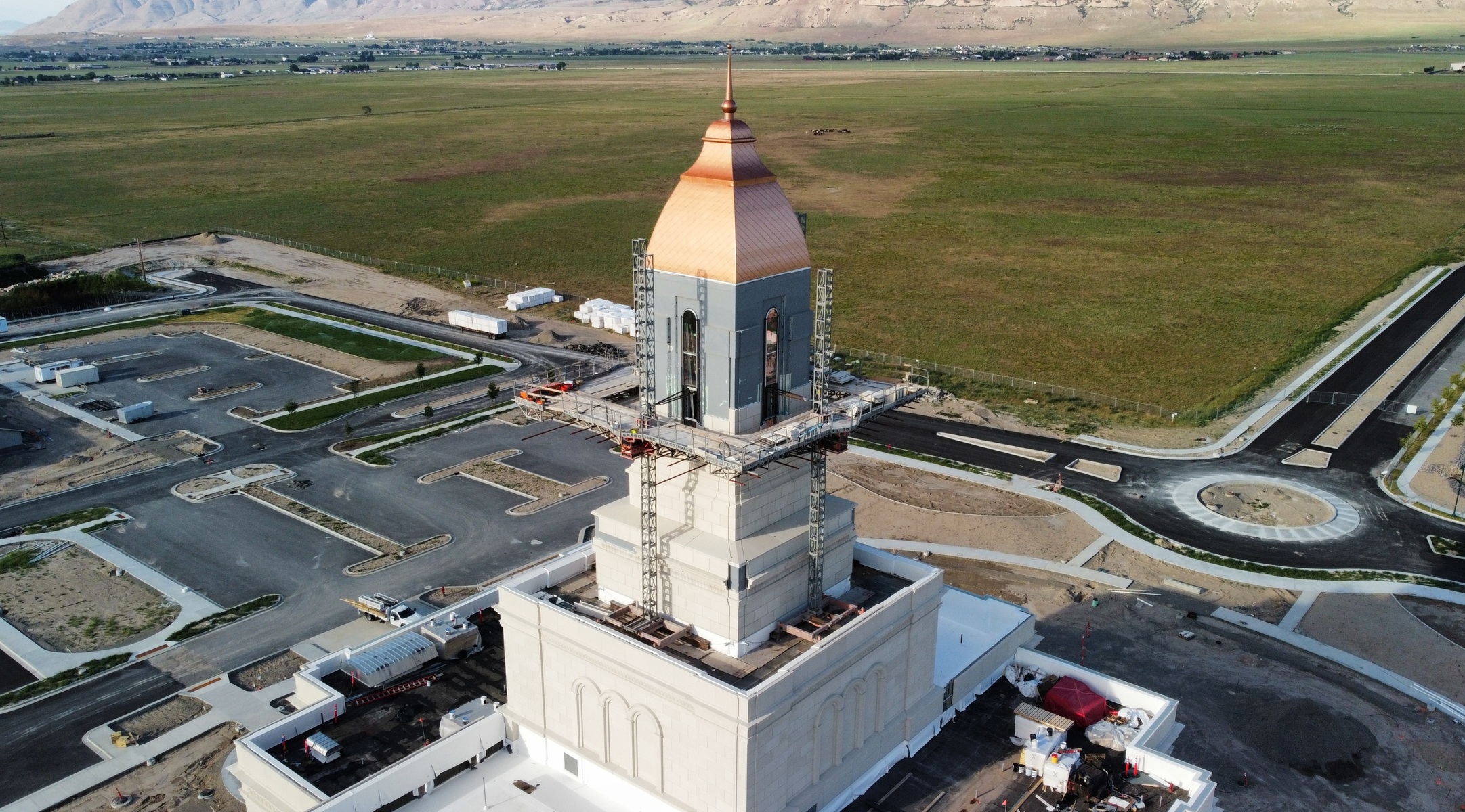 Deseret Peak Utah Temple Photograph Gallery ...