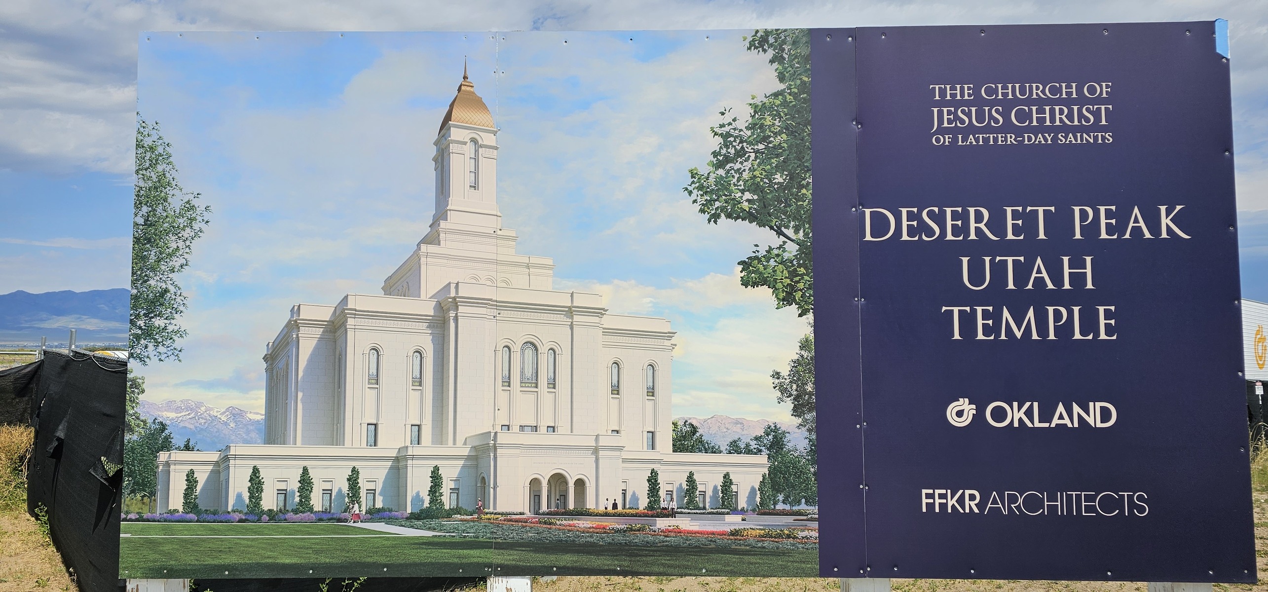 Deseret Peak Utah Temple Photograph Gallery ...