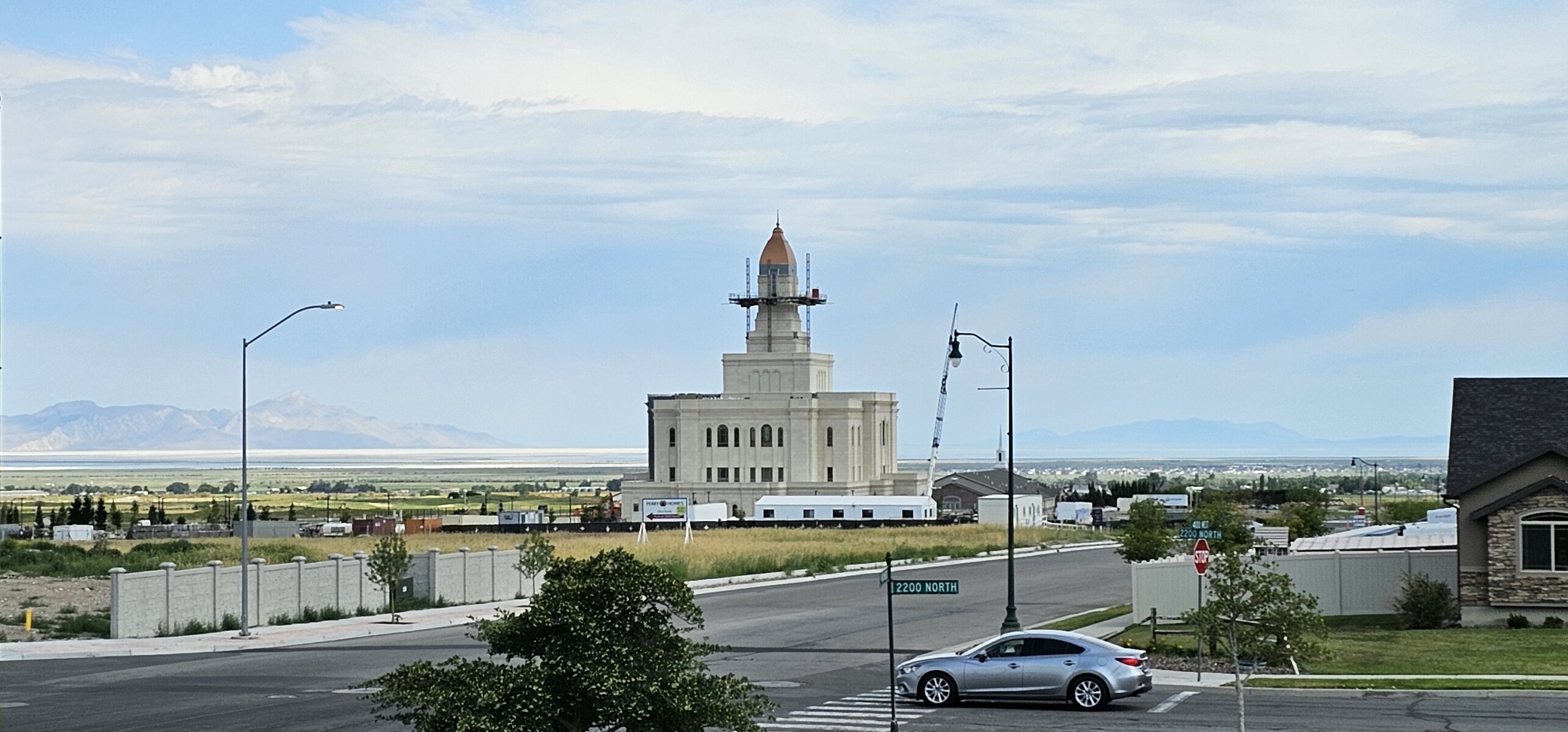 Deseret Peak Utah Temple Photograph Gallery ...