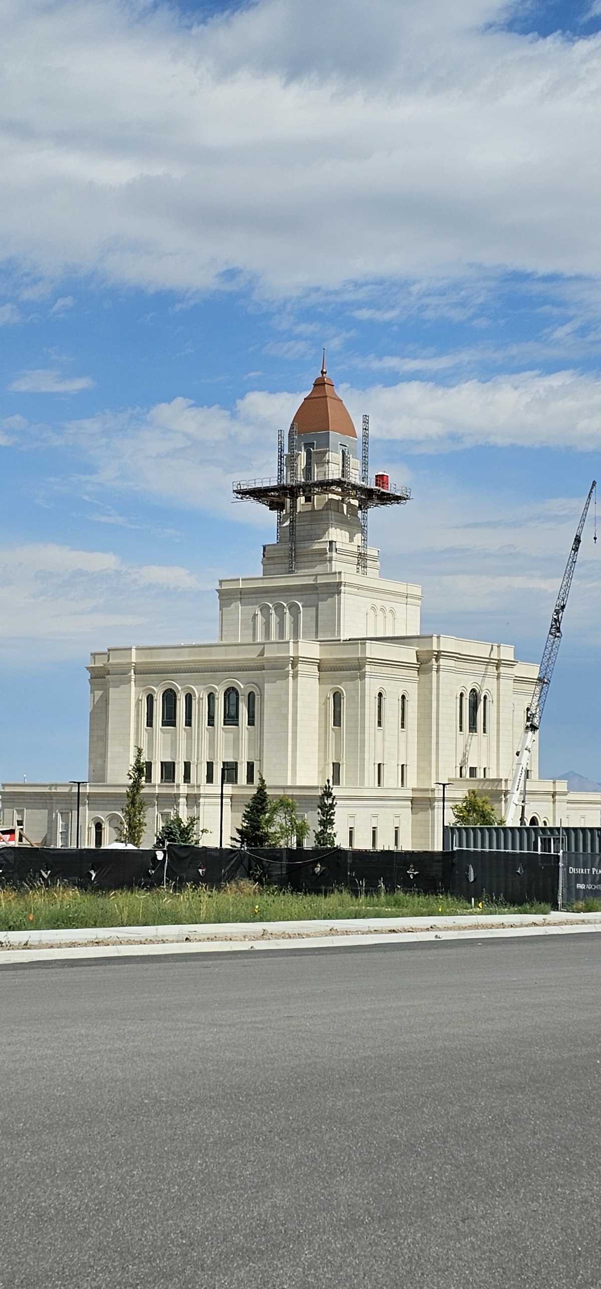 Deseret Peak Utah Temple Photograph Gallery ...