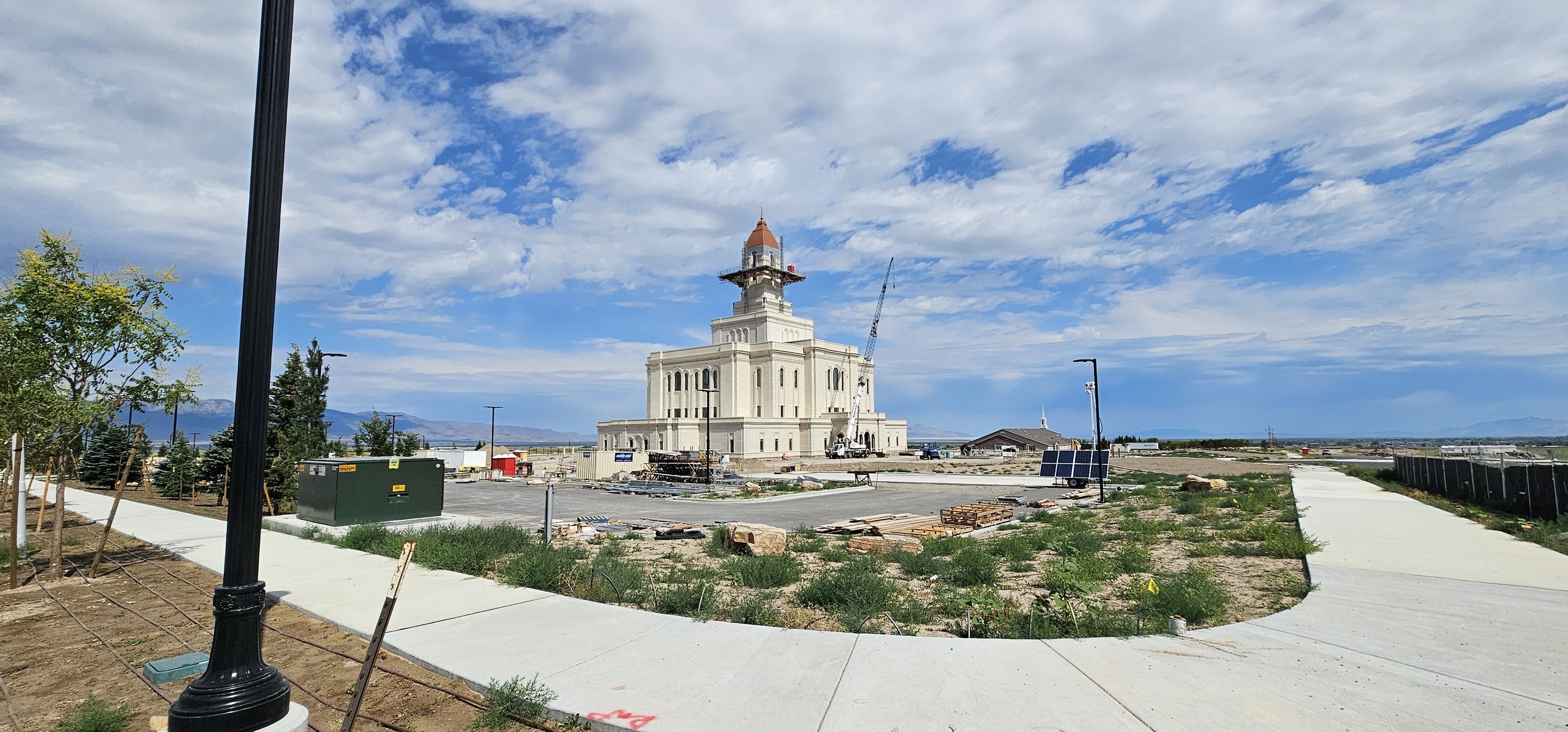 Deseret Peak Utah Temple Photograph Gallery ...