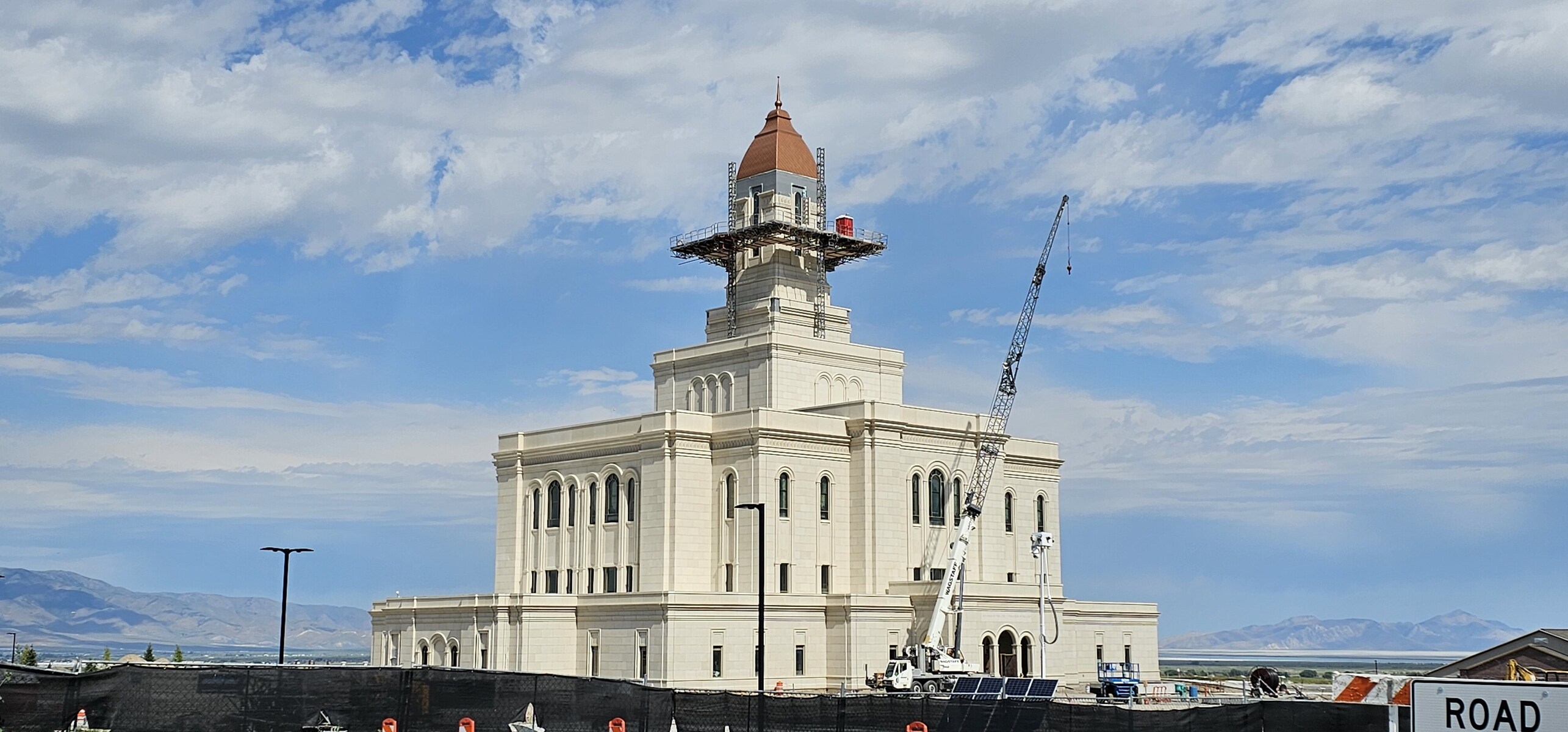 Deseret Peak Utah Temple Photograph Gallery ...