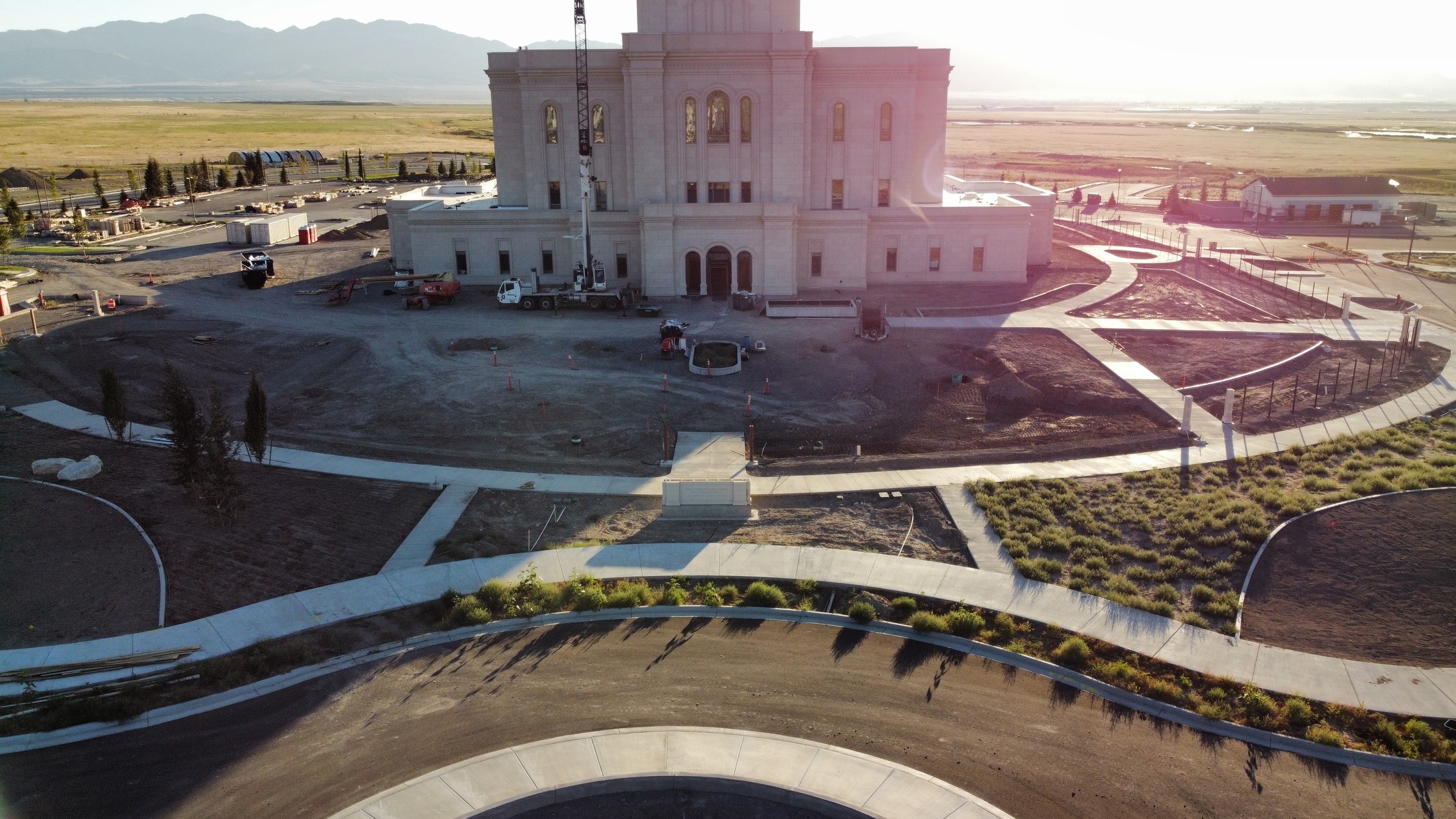 Deseret Peak Utah Temple Photograph Gallery ...