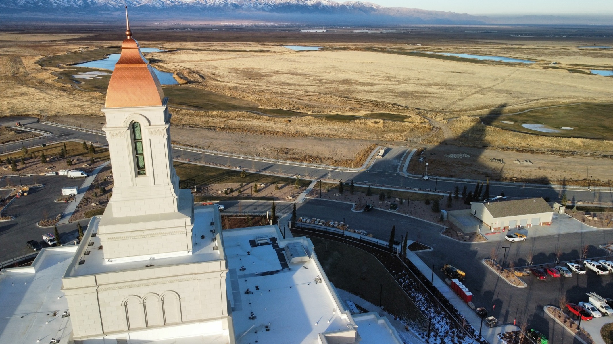 Deseret Peak Utah Temple Photograph Gallery ...