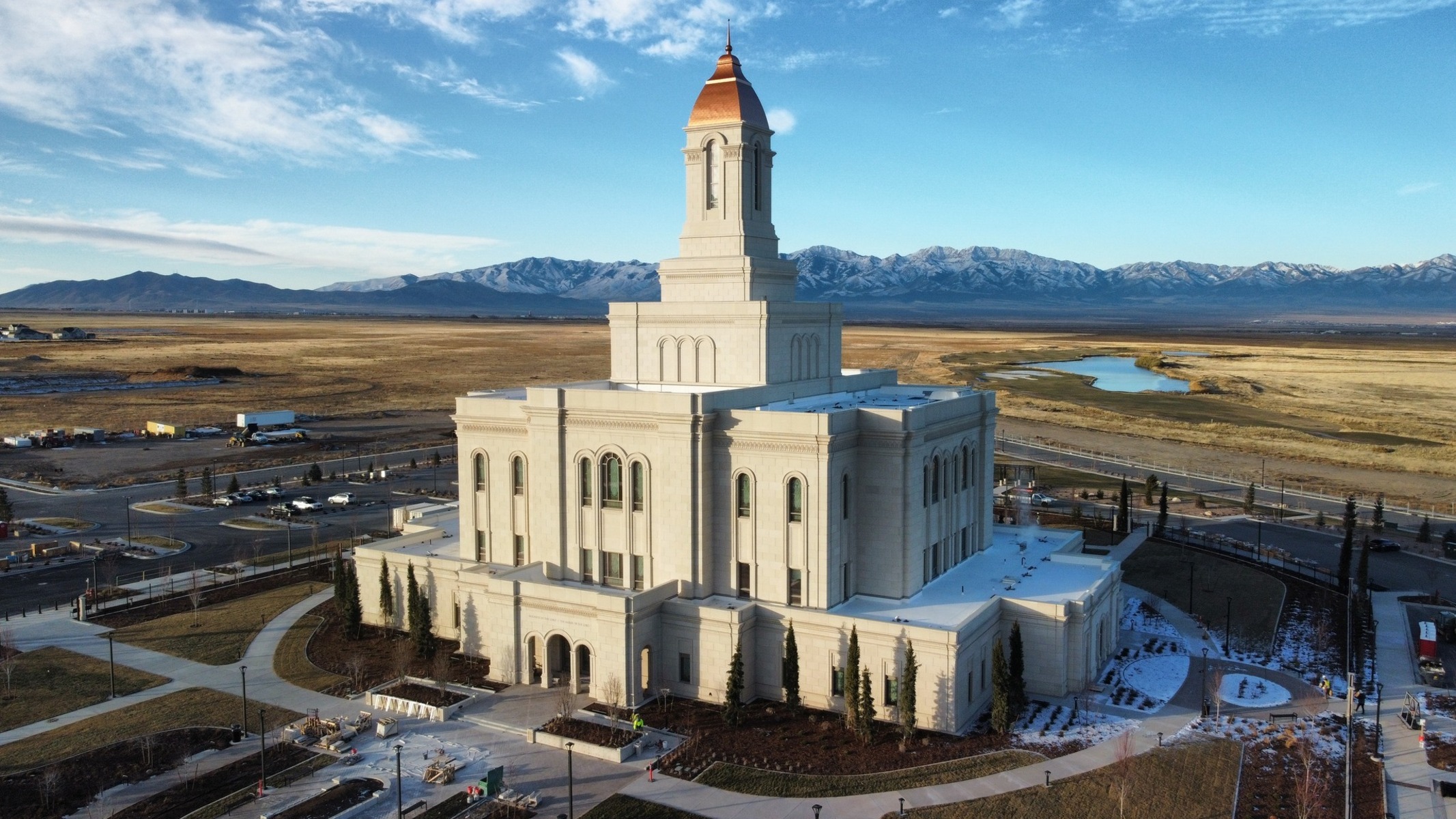 Deseret Peak Utah Temple Photograph Gallery ...