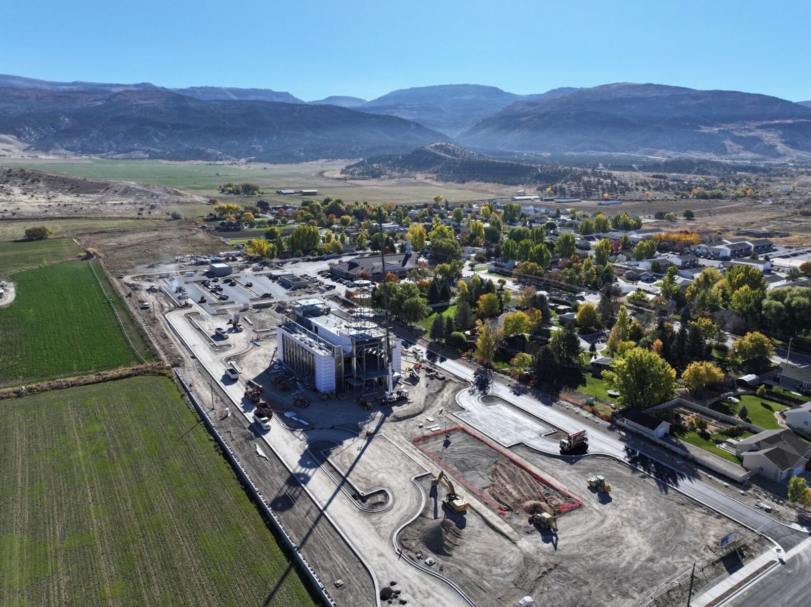 Ephraim Utah Temple Photograph Gallery | ChurchofJesusChristTemples.org