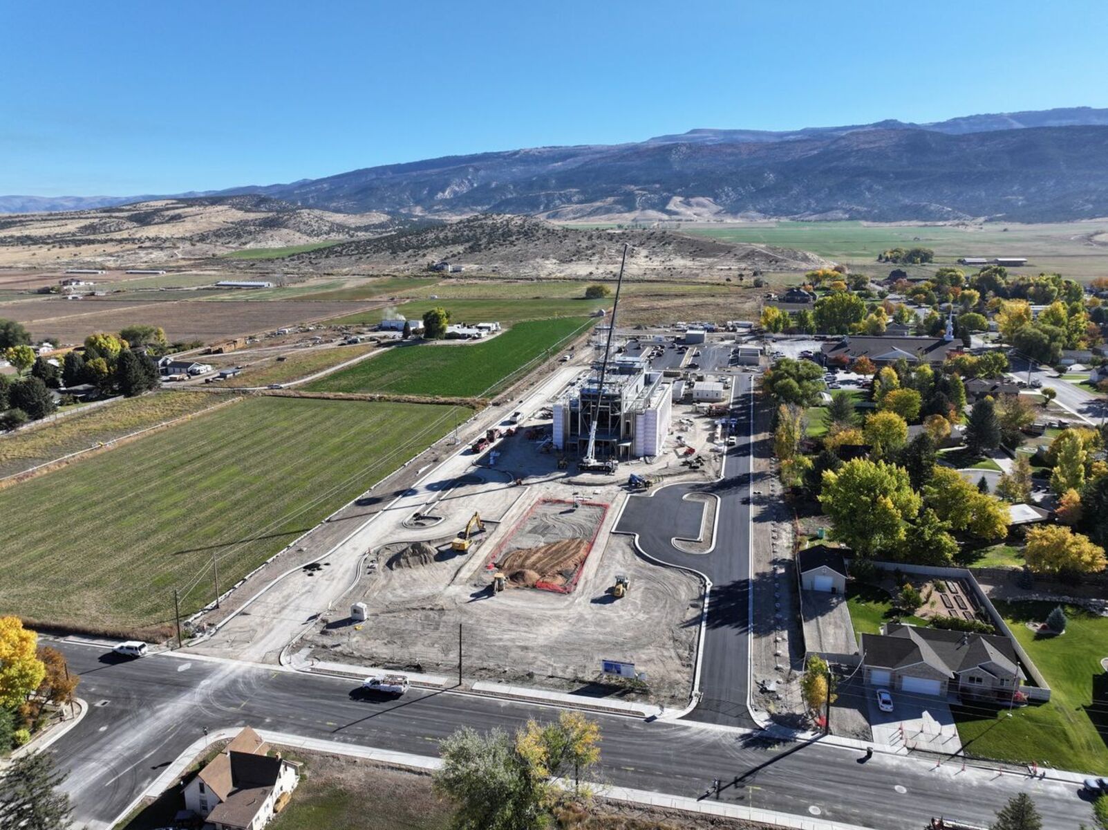 Ephraim Utah Temple Photograph Gallery | ChurchofJesusChristTemples.org