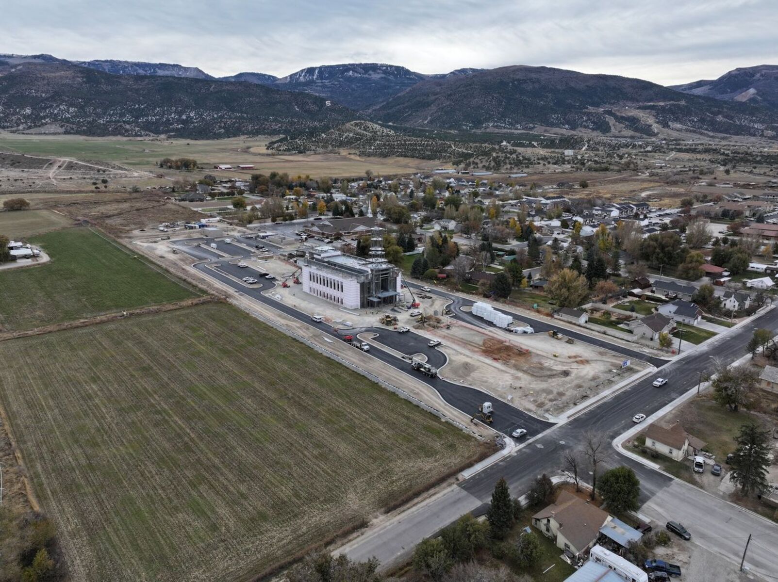 Ephraim Utah Temple Photograph Gallery | ChurchofJesusChristTemples.org