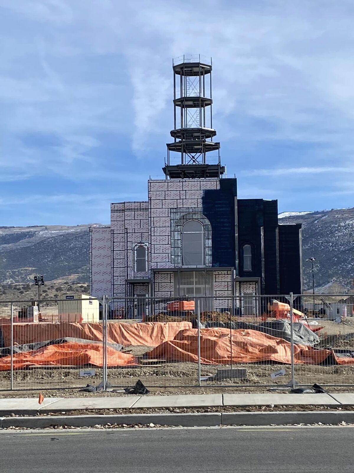 Ephraim Utah Temple Photograph Gallery | ChurchofJesusChristTemples.org