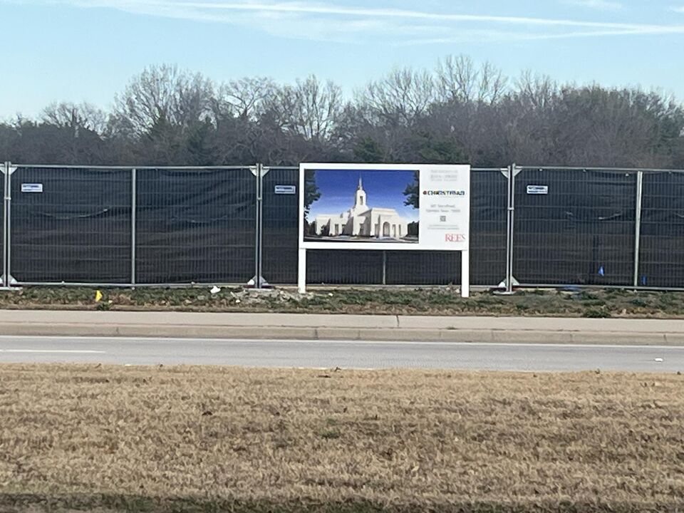 Fairview Texas Temple | ChurchofJesusChristTemples.org