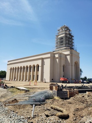 Feather River California Temple Photograph Gallery ...