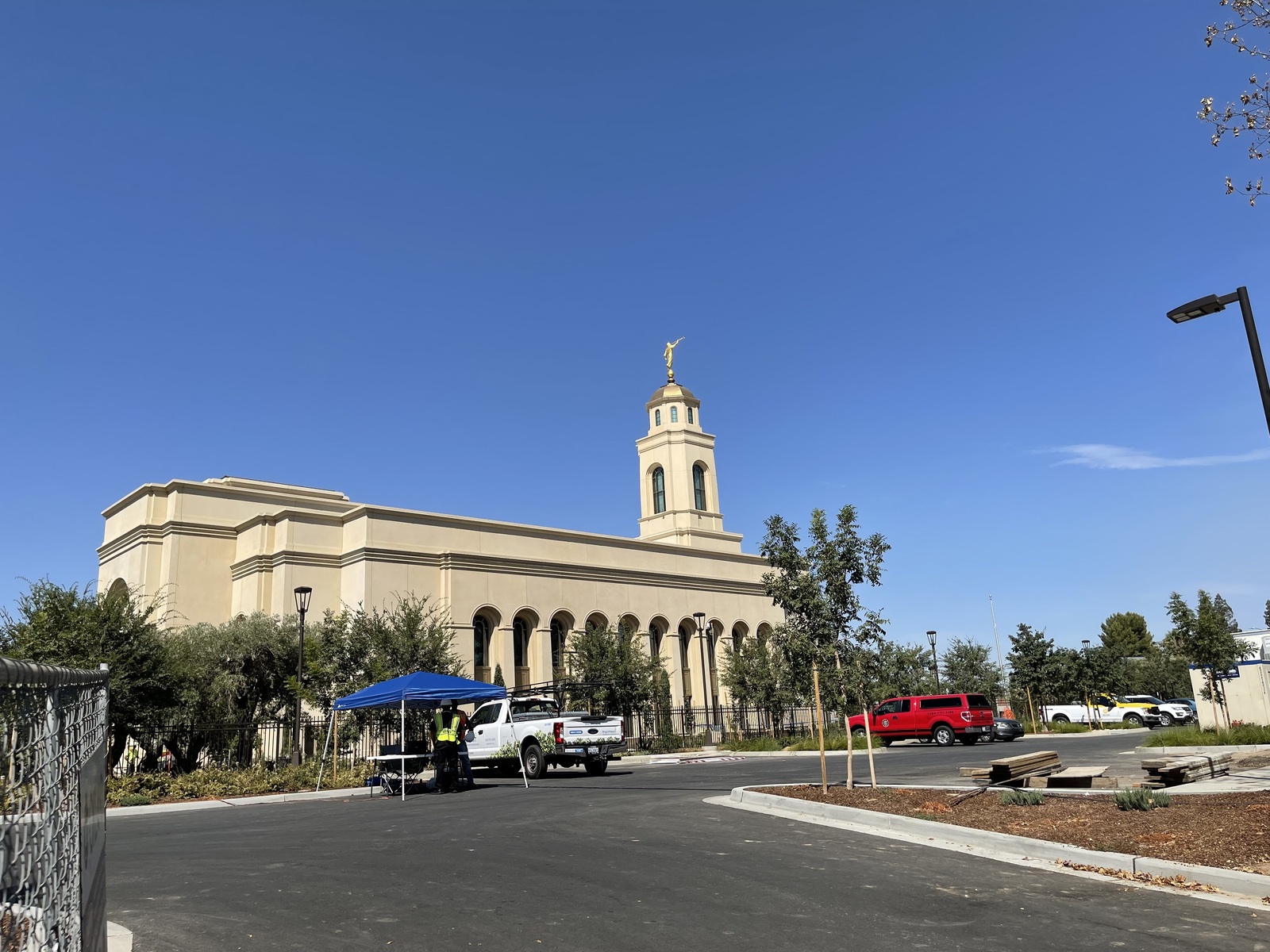 Feather River California Temple Photograph Gallery ...
