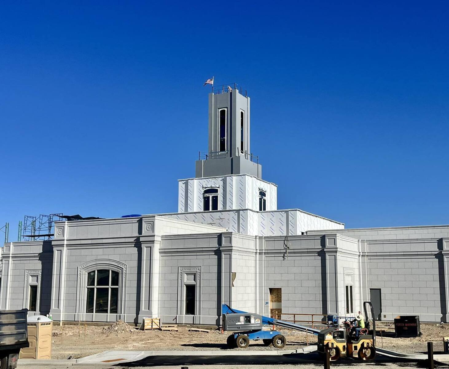 Grand Junction Colorado Temple Photograph Gallery ...