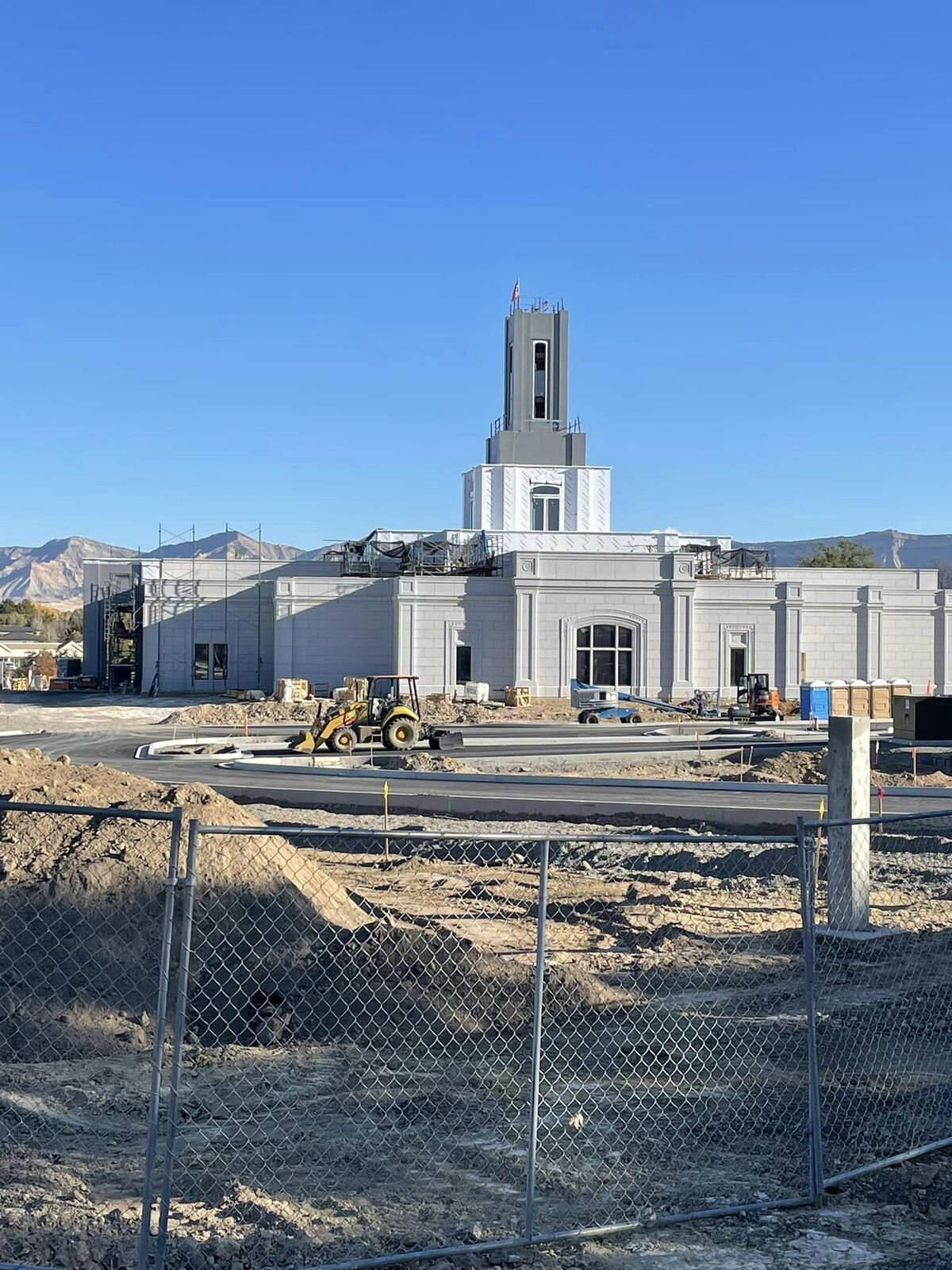 Grand Junction Colorado Temple Photograph Gallery ...