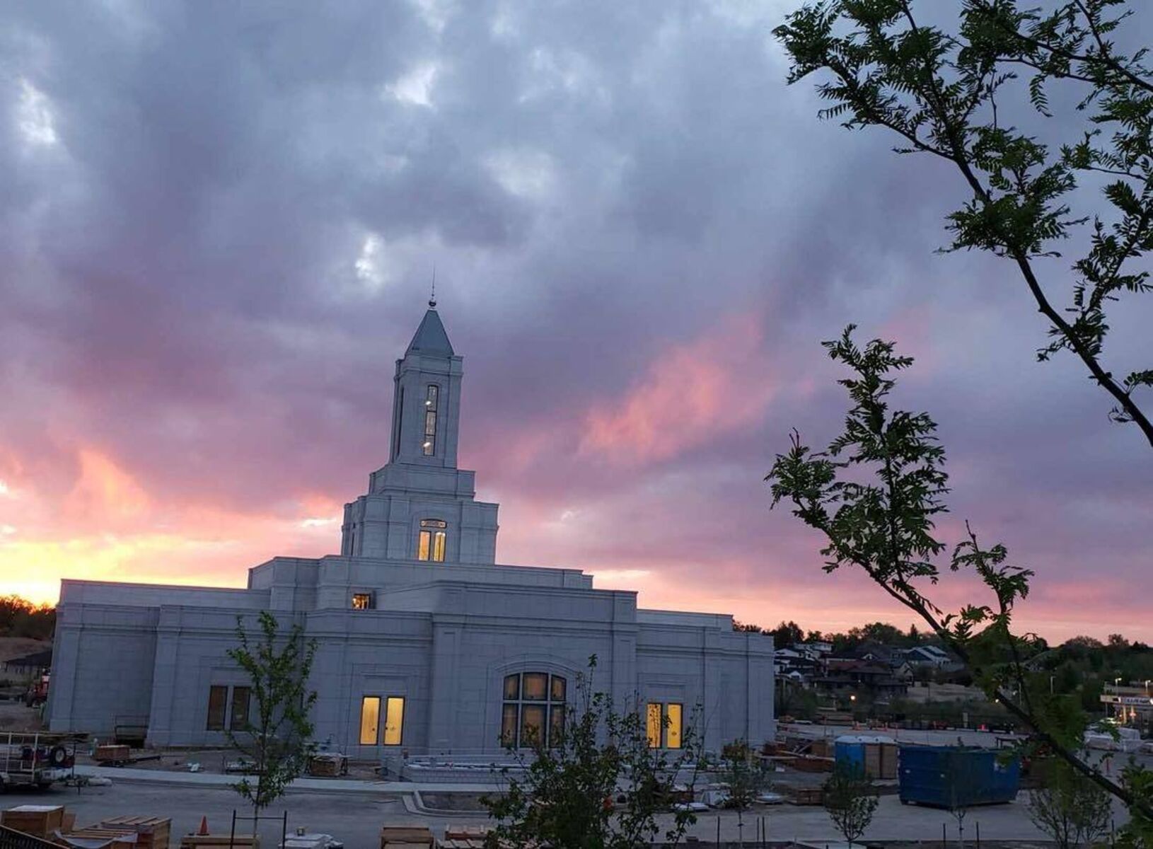 Grand Junction Colorado Temple Photograph Gallery ...