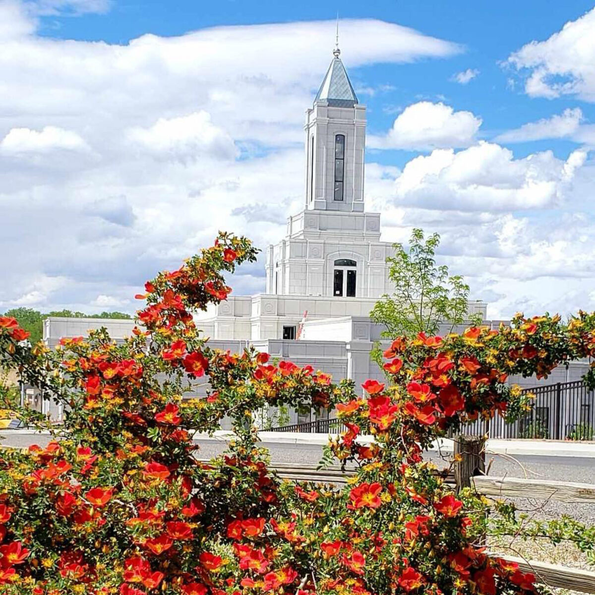 Grand Junction Colorado Temple Photograph Gallery ...