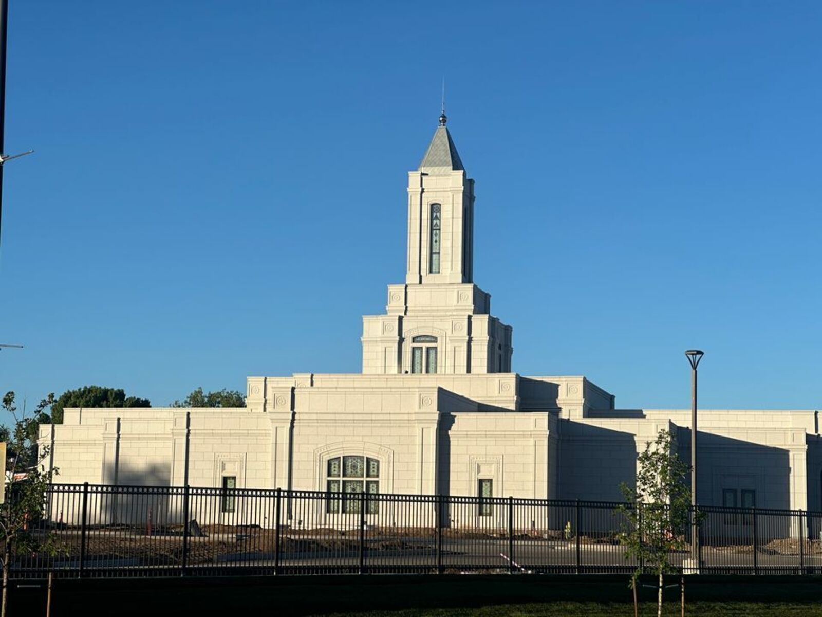 Grand Junction Colorado Temple Photograph Gallery ...