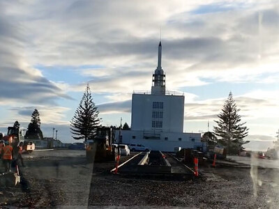 Hamilton New Zealand Temple Photograph Gallery ...