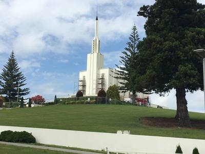 Hamilton New Zealand Temple Photograph Gallery ...