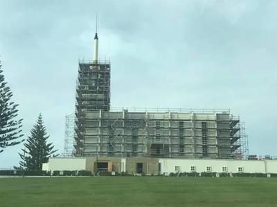 Hamilton New Zealand Temple Photograph Gallery ...